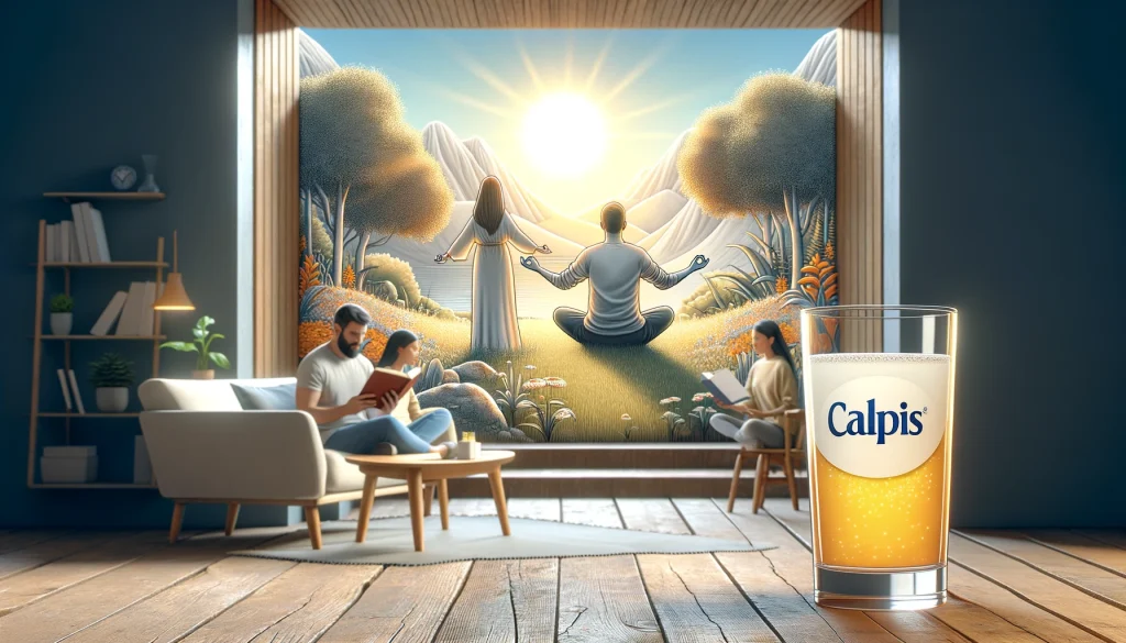 カルピスが体にいい理由とは？意外な健康効果を大公開！